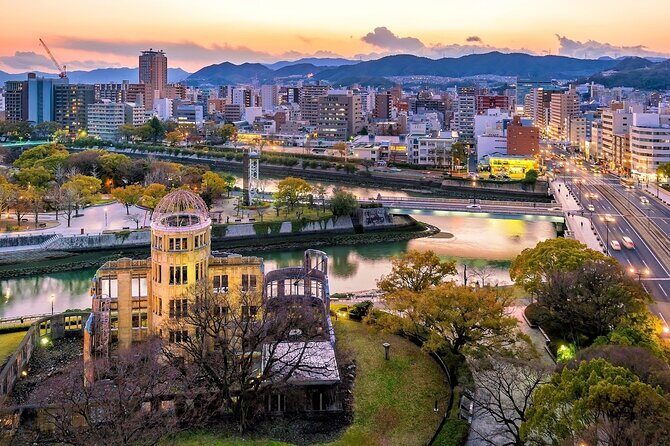 Hiroshima and Miyajima Island Full Day Tour from Osaka - Practical Details and Tips