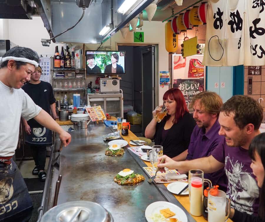 Hiroshima: Bar Hopping Food Tour - Who This Tour Is Best For