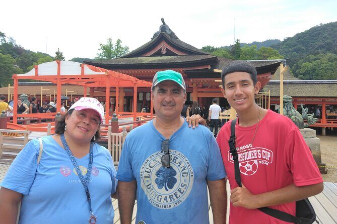 Hiroshima Cruise Pickup: Miyajima & Peace Park Tour with Car - Authentic Experiences and Genuine Insights