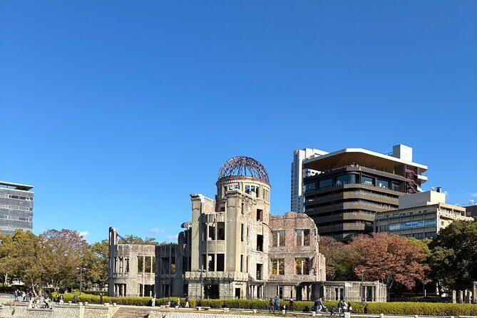 Hiroshima Customize Tour with Government Licensed Guide - What Past Travelers Say