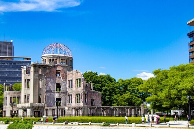 Hiroshima guide take you to two World Heritage Sites in Hiroshima - Value and Practical Insights