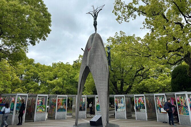 Hiroshima History and Evening Walk - The Itinerary in Detail
