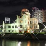 Hiroshima Kagura Dance show and Roof Top Bar Night Tour - Value for Money