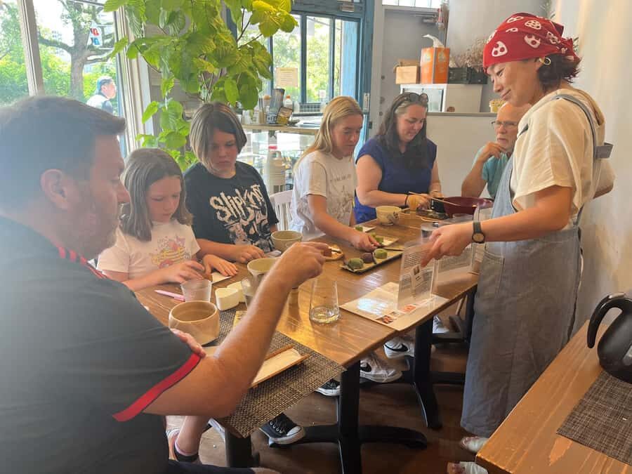 Hiroshima: Onigiri and Miso Soup and Matcha Cooking Class - Who Should Consider This Experience?