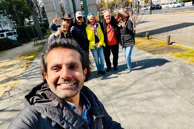 Hiroshima Path to Peace Private Walking Tour - The Itinerary Breakdown: Why Each Stop Matters