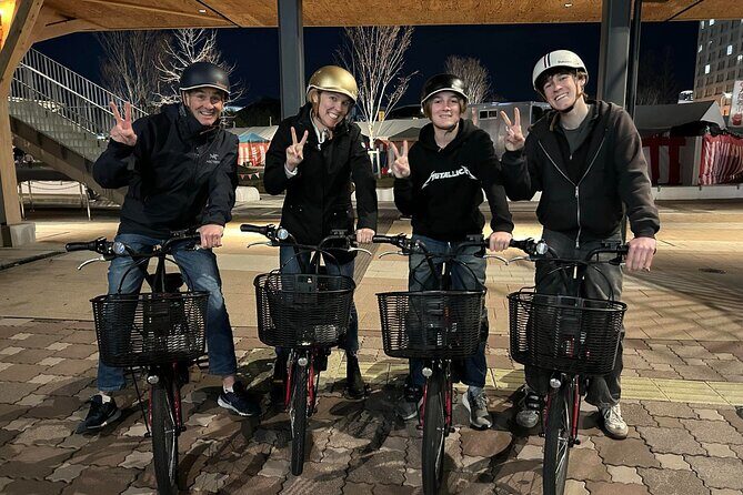 Hiroshima Peace Bicycle Tour and Okonomiyaki Dinner - What Travelers Say and Why It Matters