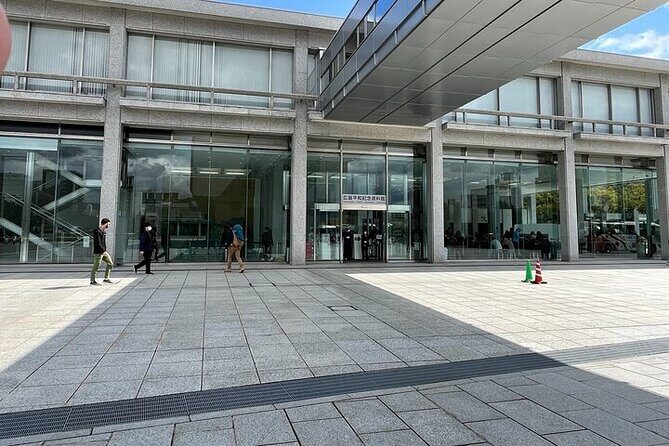 Hiroshima Peace Memorial Tour from Osaka or Kyoto - The Sum Up