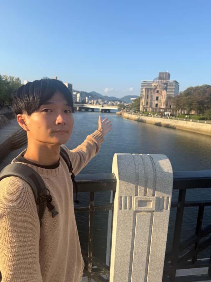 Hiroshima Peace Walk with an A-bomb Descendant - Details & Practicalities