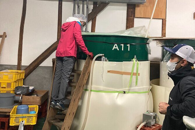 Hiroshima/The Birthplace of Ginjo Sake Learn and Taste - Final Thoughts