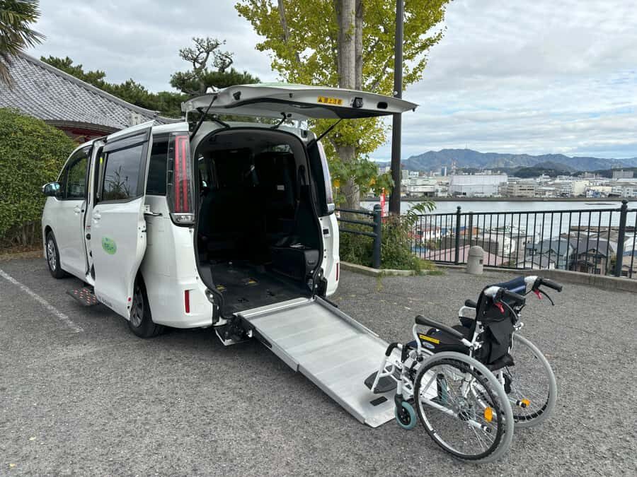 Hiroshima Wheelchair-Accessible & Senior-Friendly Car Tour - Why This Tour Offers Good Value
