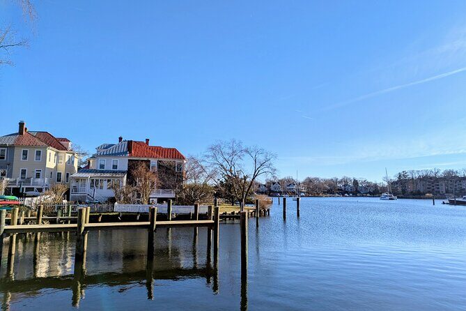 Historic Annapolis Walking Tour - Small Group Guided Tour - What You Get for $35