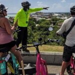 Historic City, Fort and Beach E-Bike Tour - What It Feels Like to Take This Tour