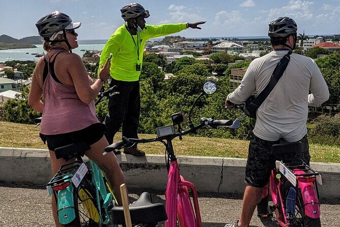 Historic City, Fort and Beach E-Bike Tour - What It Feels Like to Take This Tour