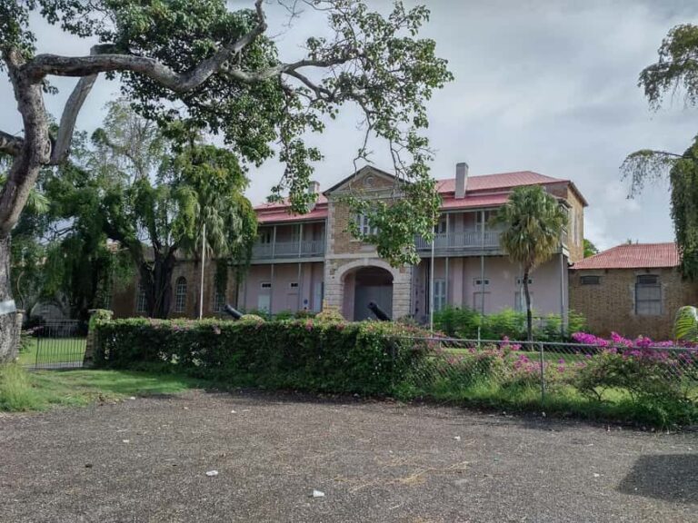 Historic Garrison and its Museum - a Military Story - Discovering the Garrison’s Historical Significance