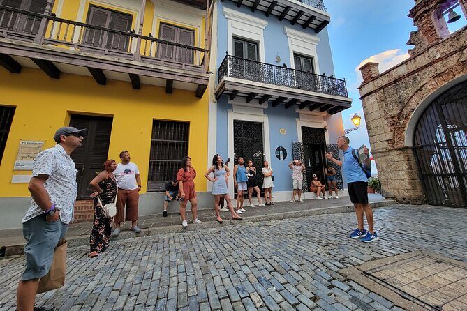 Historic Old San Juan Sunset Walking Tour - Who Will Love This Tour?