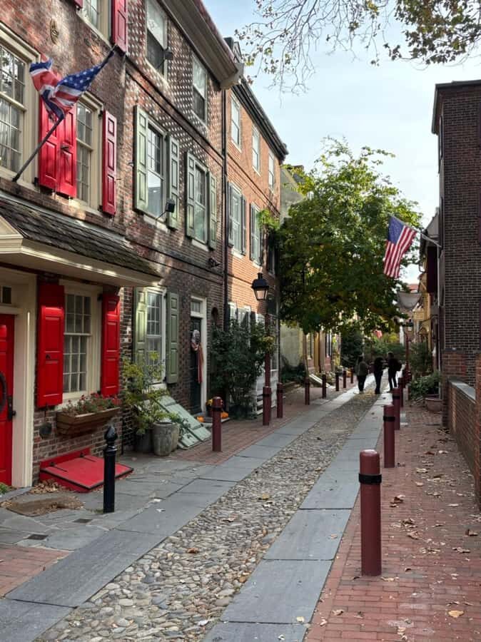 Historic Philly for Kids Ages 5-12 - The Itinerary: Highlights on Foot