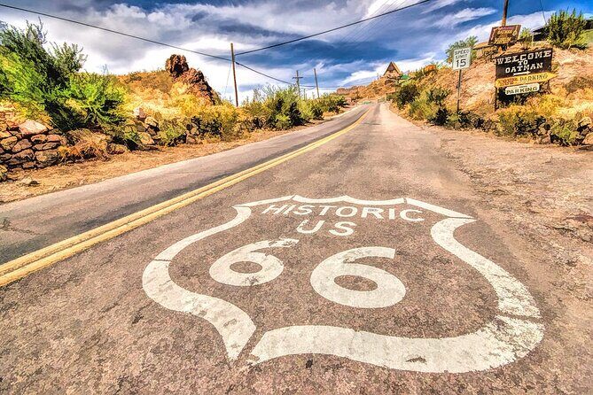 Historic Route 66 Bus Tour to Oatman - A Detailed Look at the Tour Experience