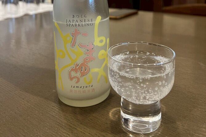 Historic Sake Brewery Tour and Culinary Pairing - Discovering Tokyo’s Sake Heritage