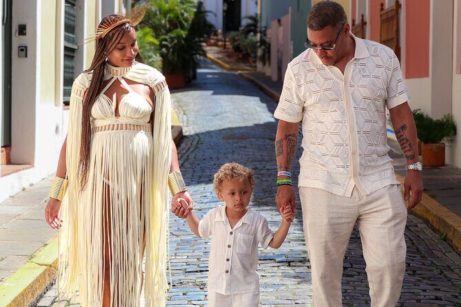 Historic Streets and Professional Photoshoot in Old San Juan - Who Should Consider This Tour?