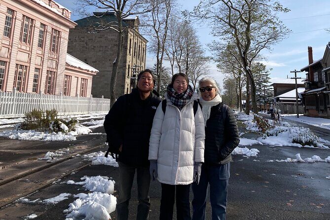Historic Village and Museum in Sapporo by Public Transportation - Authenticity and Authentic Experiences