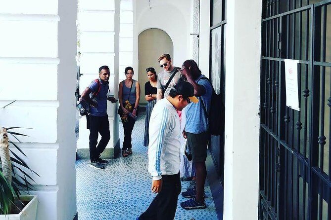 Historical, Heritage & Cultural Walk Around George Town - Starting Point: The Historic Heart