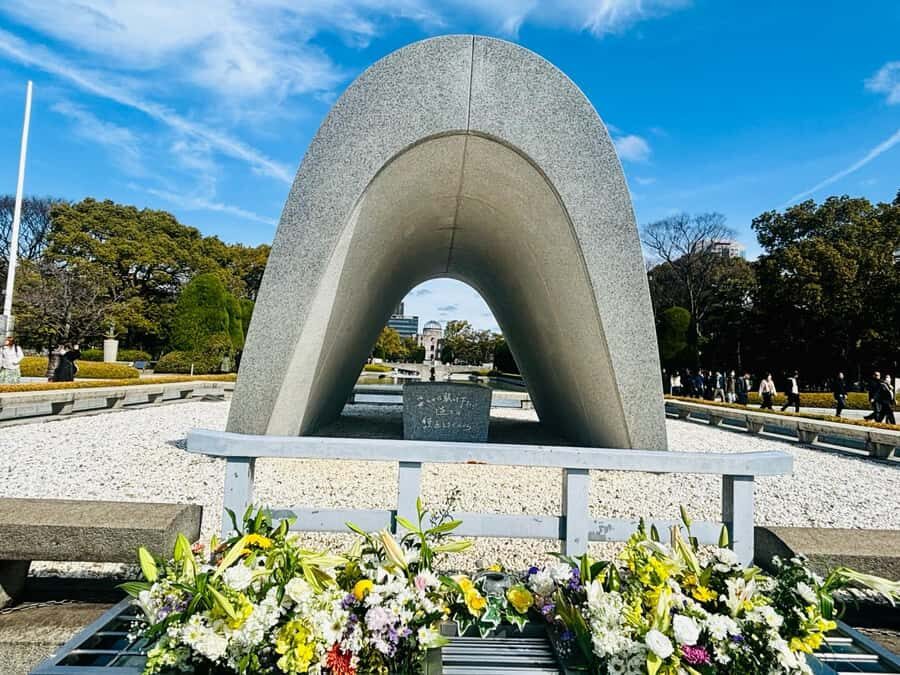 Historical highlights of Hiroshima - The Hiroshima Peace Memorial Museum: A Deeply Moving Experience