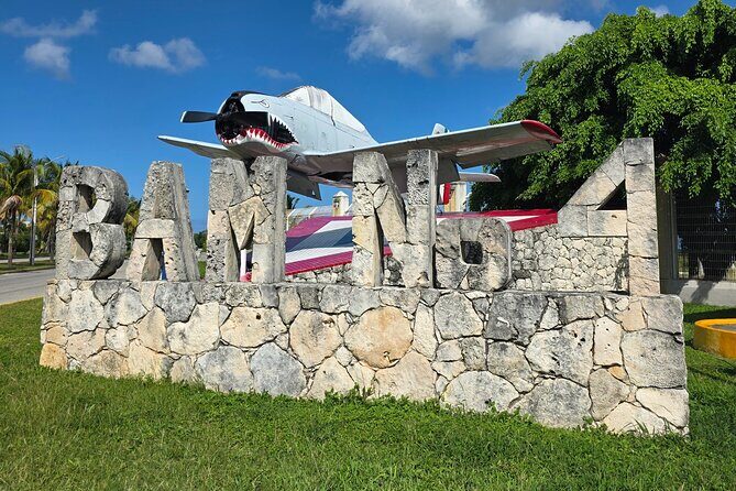 Historical Island Walking Tour WWII Aircraft to Mayan Pyramid - Authenticity and Traveler Feedback