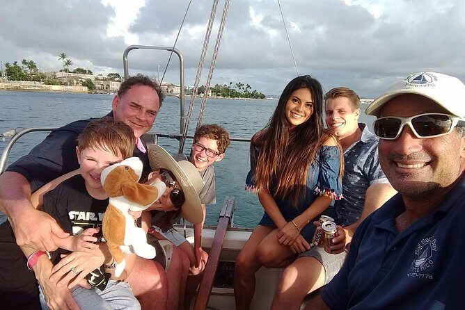 Historical San Juan Bay Sunset Sailing Tour - Frequently Asked Questions