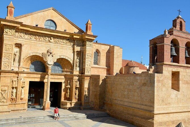 Historical Tour in the Colonial City of Santo Domingo - Who Should Consider This Tour?