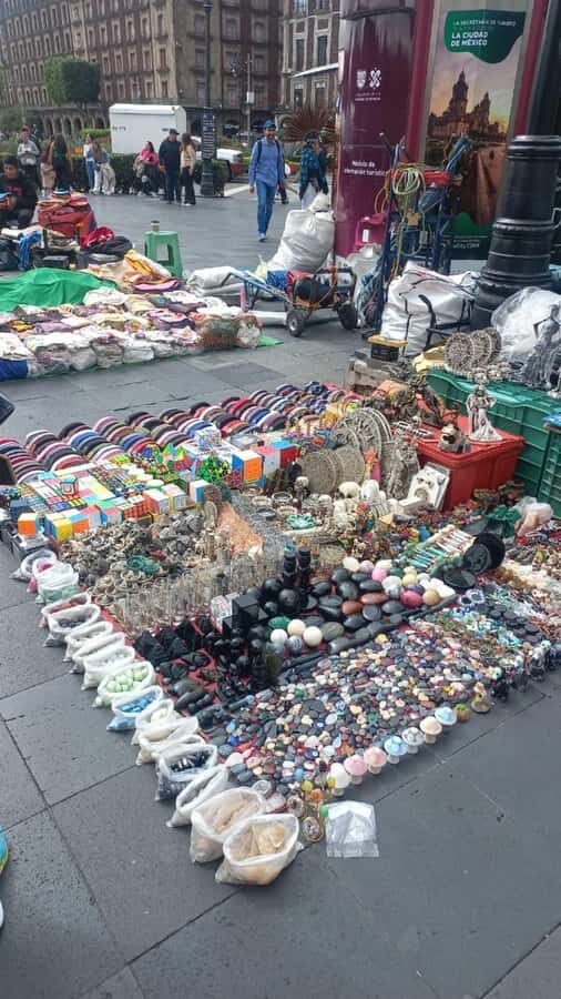 Historical Walking Tour of Mexico Citys Historic Center - In-Depth Look at the Itinerary