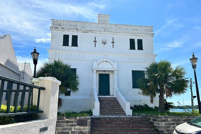 History Culture and Beauty of St. George's Tour - Transportation, Timing, and Group Dynamics