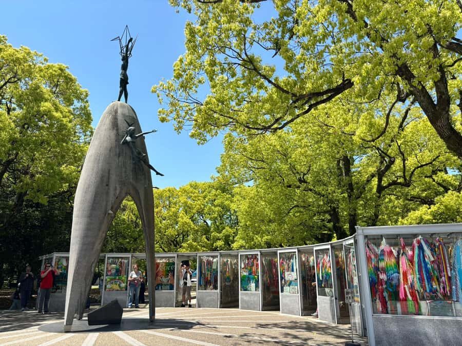 History of Hiroshima Group Walking Tour - Practicalities and Value