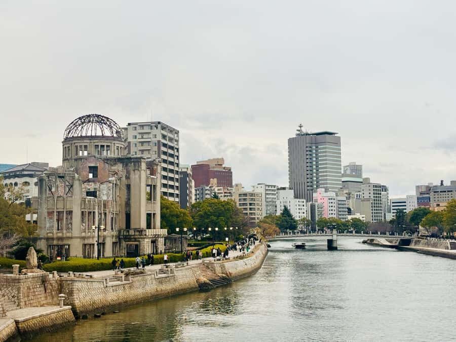 History of Hiroshima Private Walking Tour - Exploring Hiroshima Peace Memorial Park