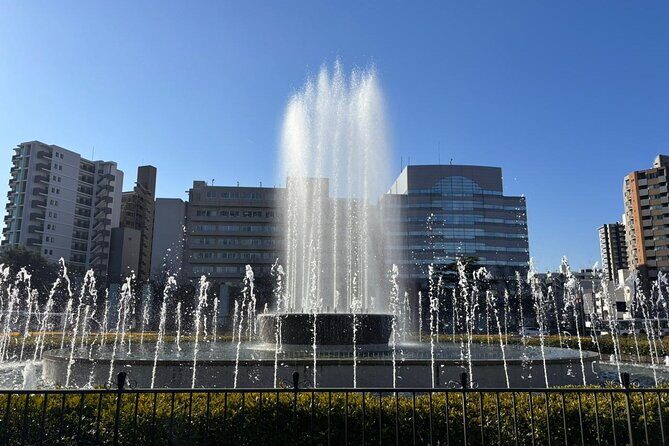 History of Hiroshima Private Walking Tour - What the Tour Includes and What It Doesn’t