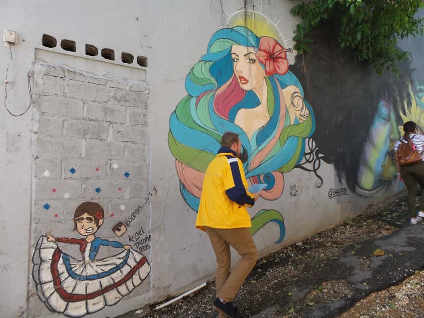 History of Slavery Guided Tour - How the Tour Works in Practice