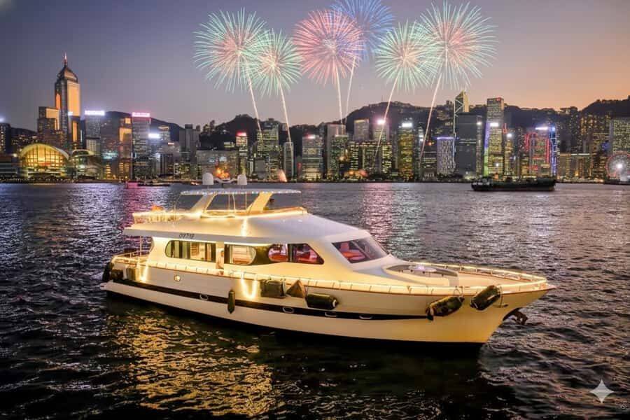 HK: Lunar New Year Fireworks Cruise with Unlimited Drinks - Final Thoughts