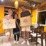 H'Mong traditional beeswax batik - The Location and Logistics