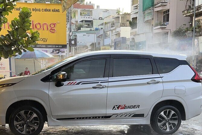 HO CHI MINH AIRPORT: CAR 7s PICK UP  HOTEL (one way transfer) - What to Expect on the Day