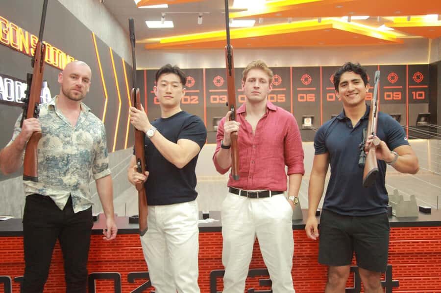 Ho Chi Minh: Best Indoor Shooting Range Experience - Authentic Experiences and Traveler Insights