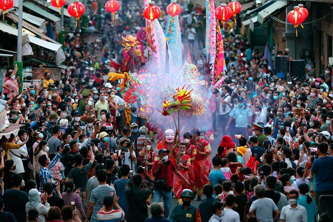 Ho Chi Minh City: Chinatown Hidden Treasures Free Walking Tour - Why This Tour Works
