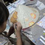 Ho Chi Minh City: Conical Hat Painting Workshop - What to Expect: An Honest Breakdown