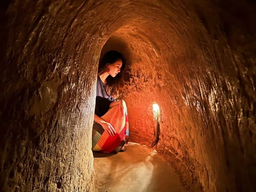 Ho Chi Minh City: Cu Chi Tunnels History, Shooting & Crawl - The Experience in Detail