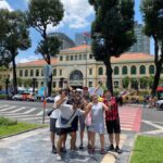 Ho Chi Minh City: Downtown Walking Tour with Local - A Closer Look at the Itinerary