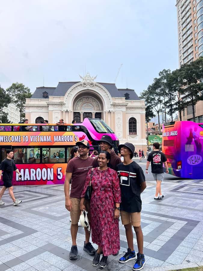 Ho Chi Minh City Half Day Afternoon - 6 Major Attractions - Transportation and Group Experience