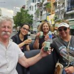 Ho Chi Minh City Jeep Adventure: Highlights And Hidden Gems - Exploring the Itinerary: From Landmarks to Hidden Streets