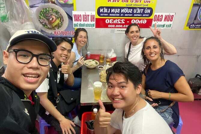 Ho Chi Minh city: Michelin-Recognized Food Tour with Local Expert - Practical Details & Value