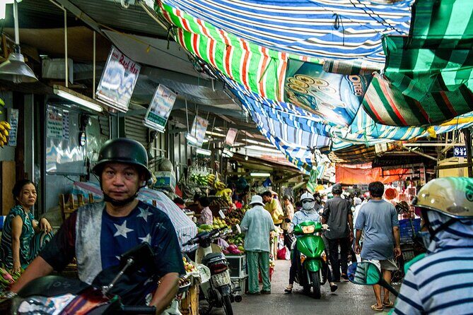 Ho Chi Minh City Motorbike Ride Experience - Who Should Try This Tour?