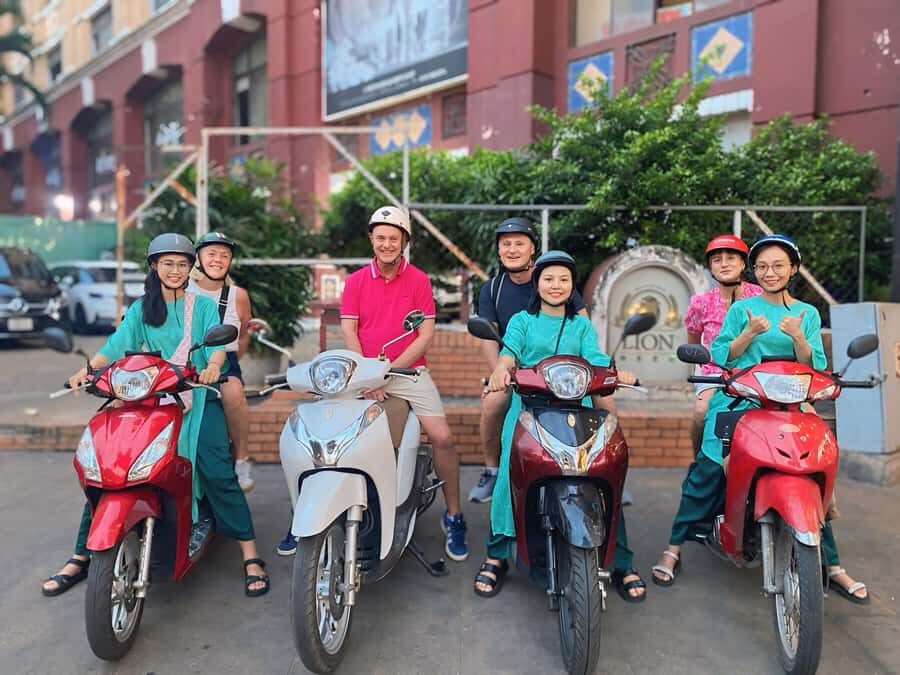 Ho Chi Minh City: Motorbike Tour - 12 Tastings & Sights - The Practical Side: What You Need To Know