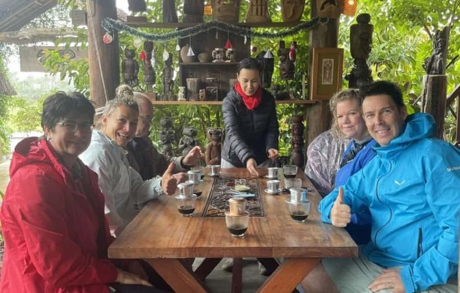 Ho Chi Minh City: NYNA Coffee Workshop with Tasting & Making - What to Expect During the Workshop