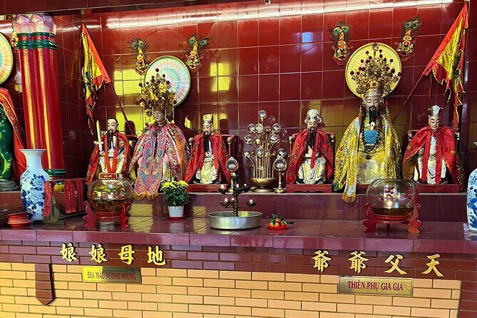 Ho Chi Minh City Pagodas Incense Streets and Coffee Scooter Tour - Why This Tour Offers Good Value